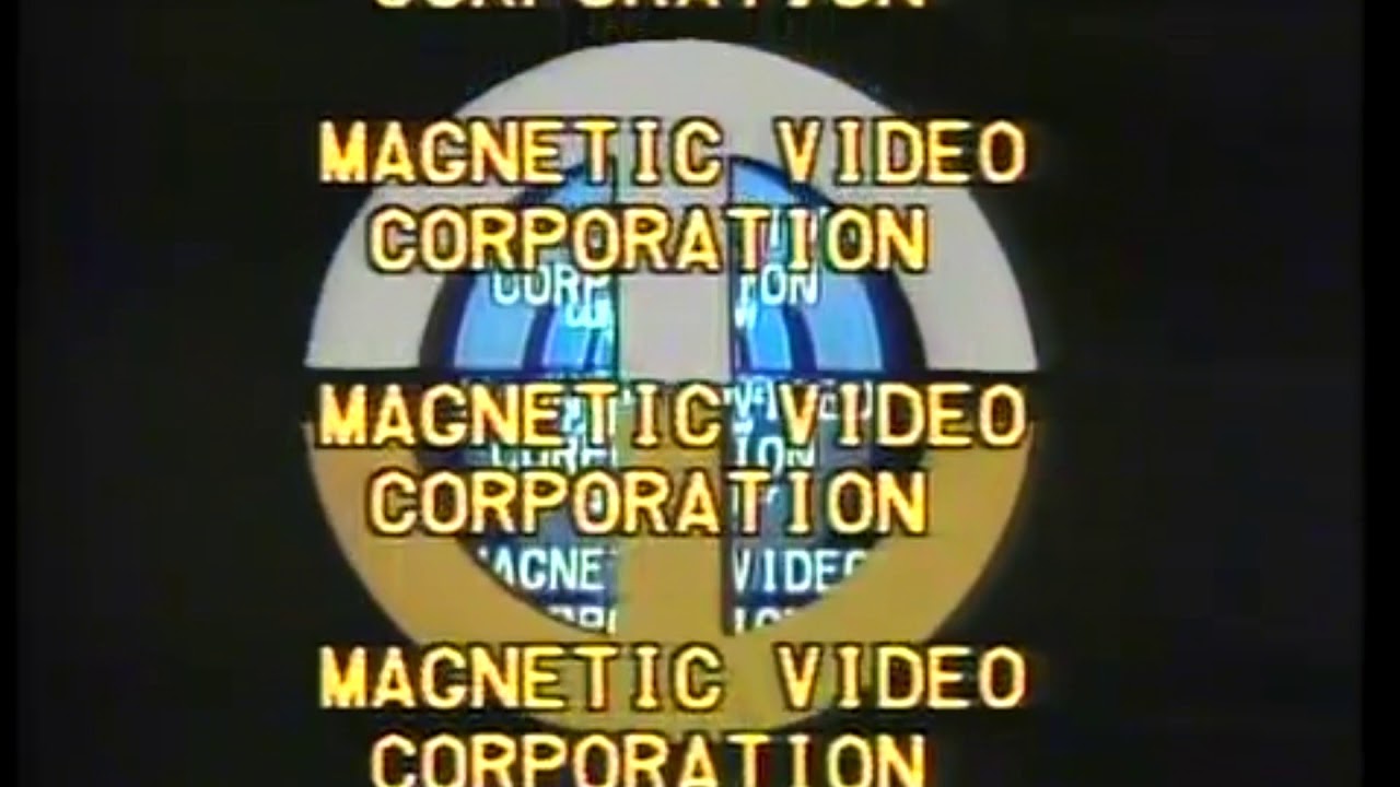 Magnetic Video Corporation logo (played by Robbie Rotten) - YouTube