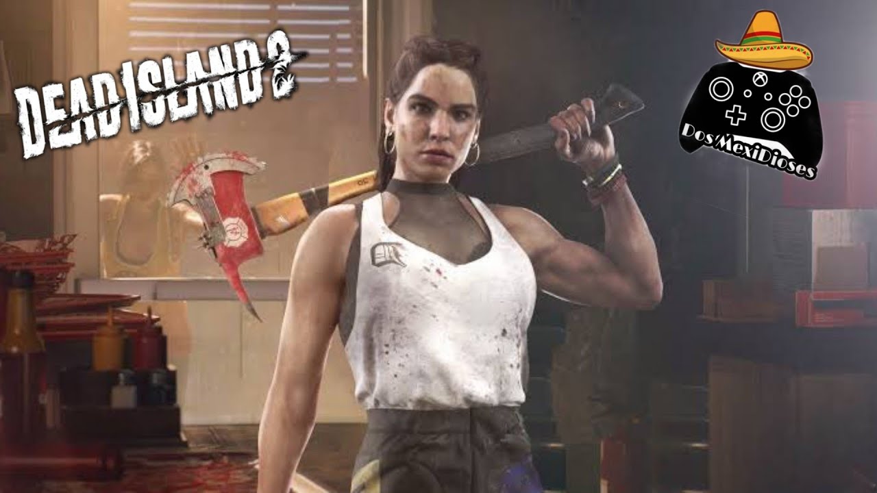 Dónde esta Michael? (Dead island 2) - YouTube