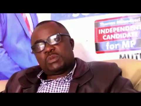 Mp Thomas Muwodzeri indipentent candidate goromonzi south vol 2 - YouTube
