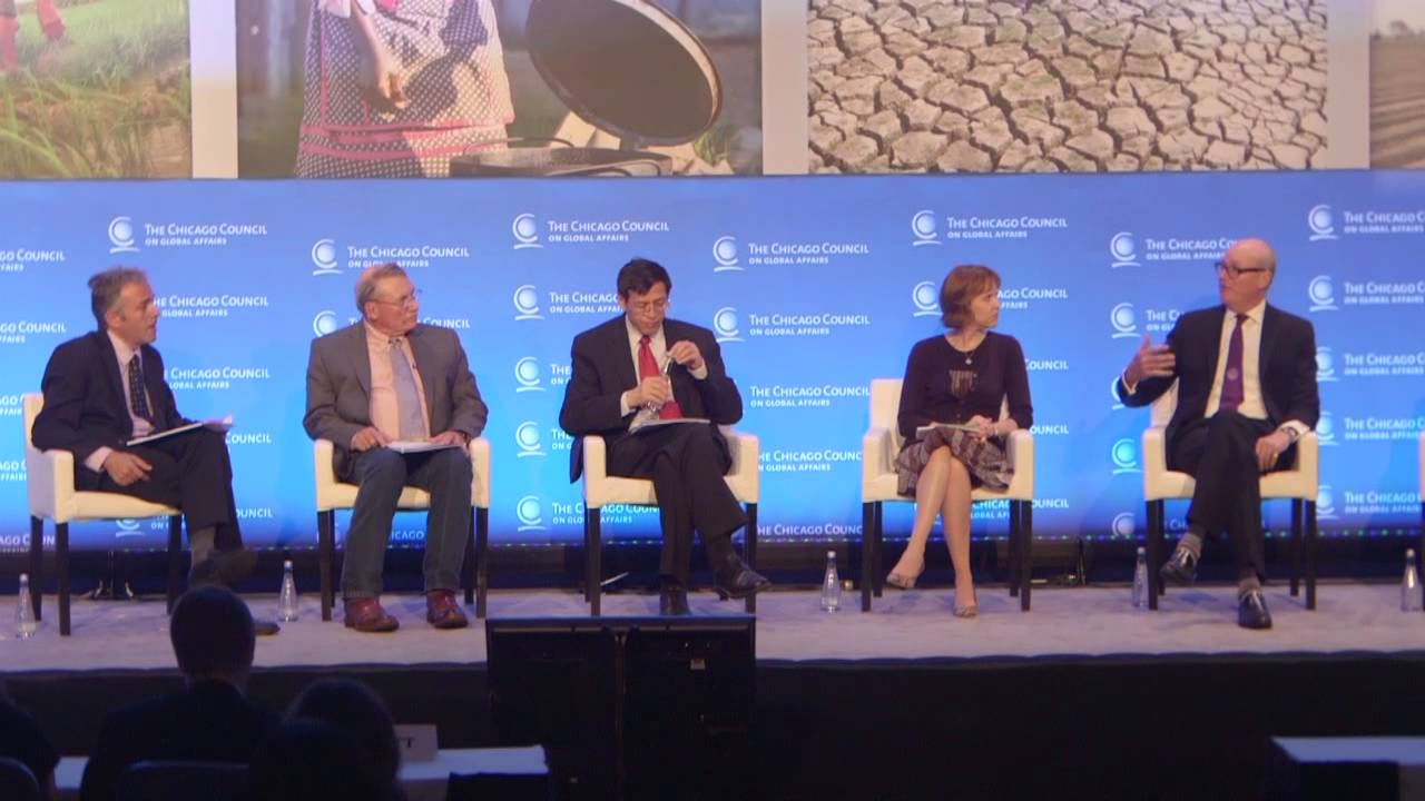 Managing Risks Associated with Volatile Weather, Changing Climates, and ...