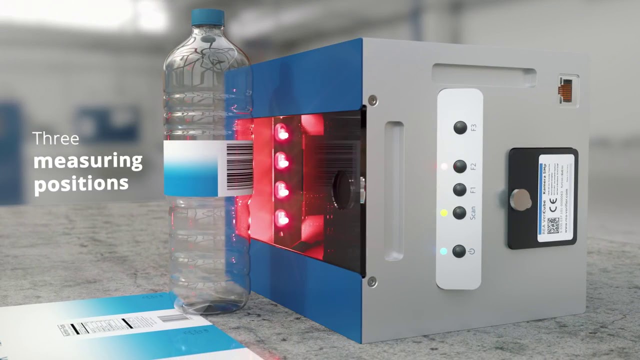 REA VERIFIER Code Verification Systems for 1D - YouTube