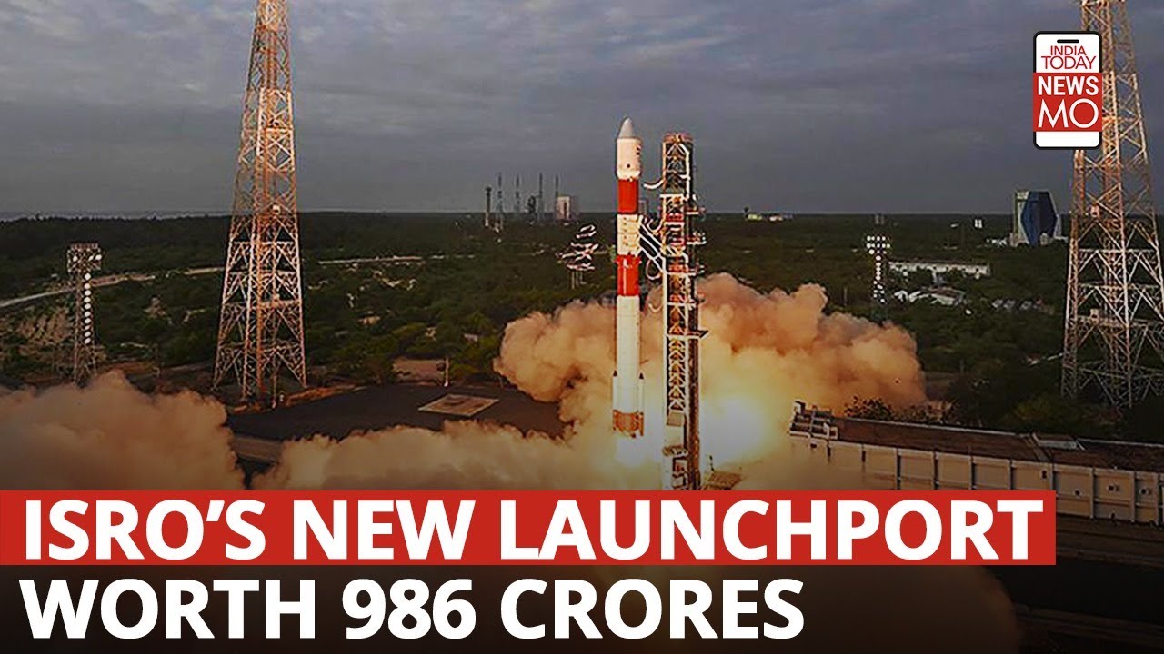 Why Is Indian Space Research Organisation Building A Second Launchport ...