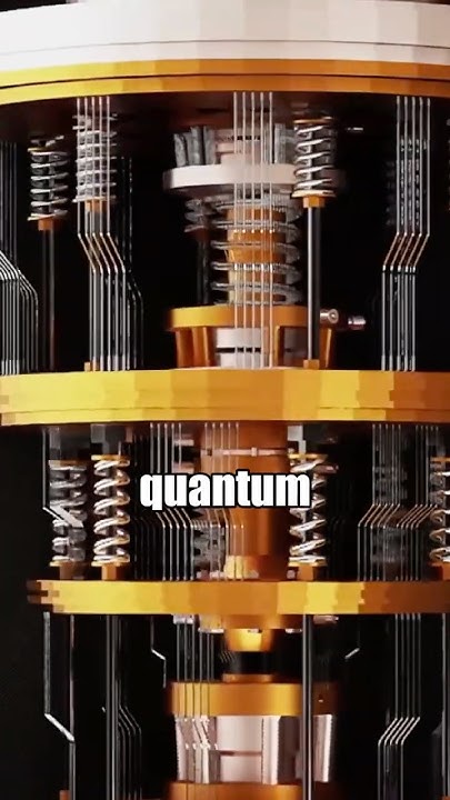 Google’s Quantum Computer Solves 47-Year Problem in Seconds - YouTube