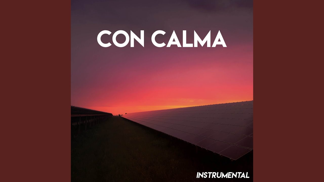 Con Calma (Instrumental) - YouTube
