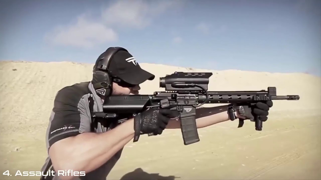 Future weapon episode 2 - YouTube