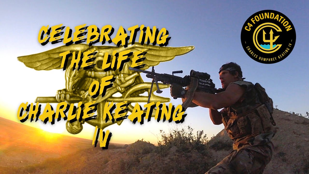 Celebrating the Life of Charles Keating IV (Fundraiser Stream for C4 ...