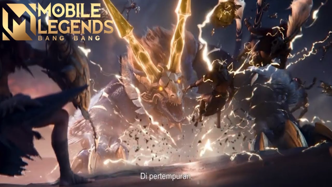 TRAILER MOBILE LEGENDS SEASON 35 - YouTube