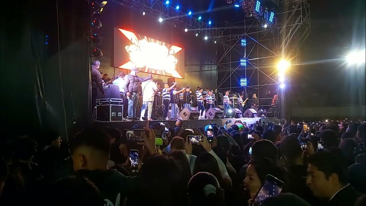 PEDACITO DE MI VIDA - CHECHITO Y LOS COMPLICES DE LA CUMBIA - (ANIVERSARIO DE INDEPENDENCIA ...