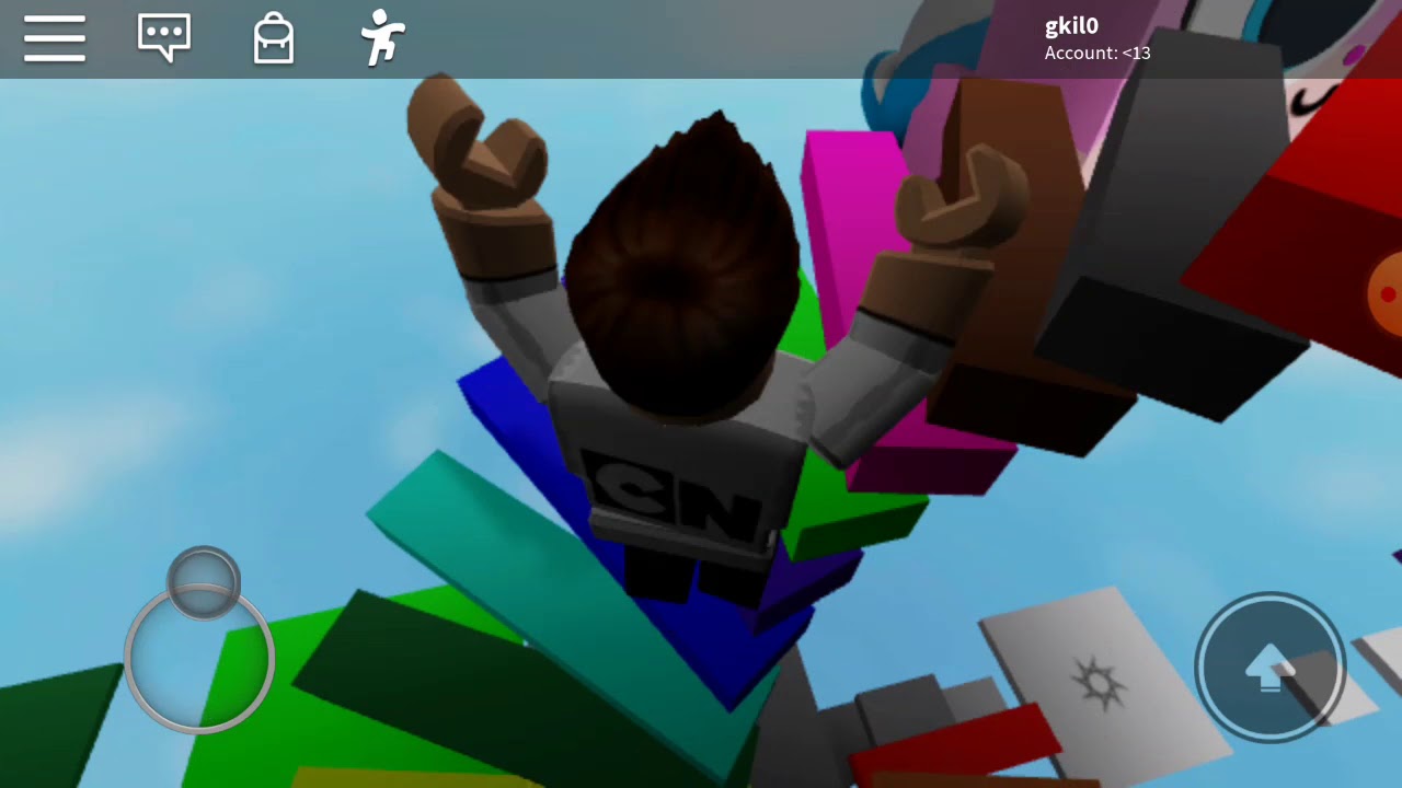 Unikitty obby en roblox - YouTube