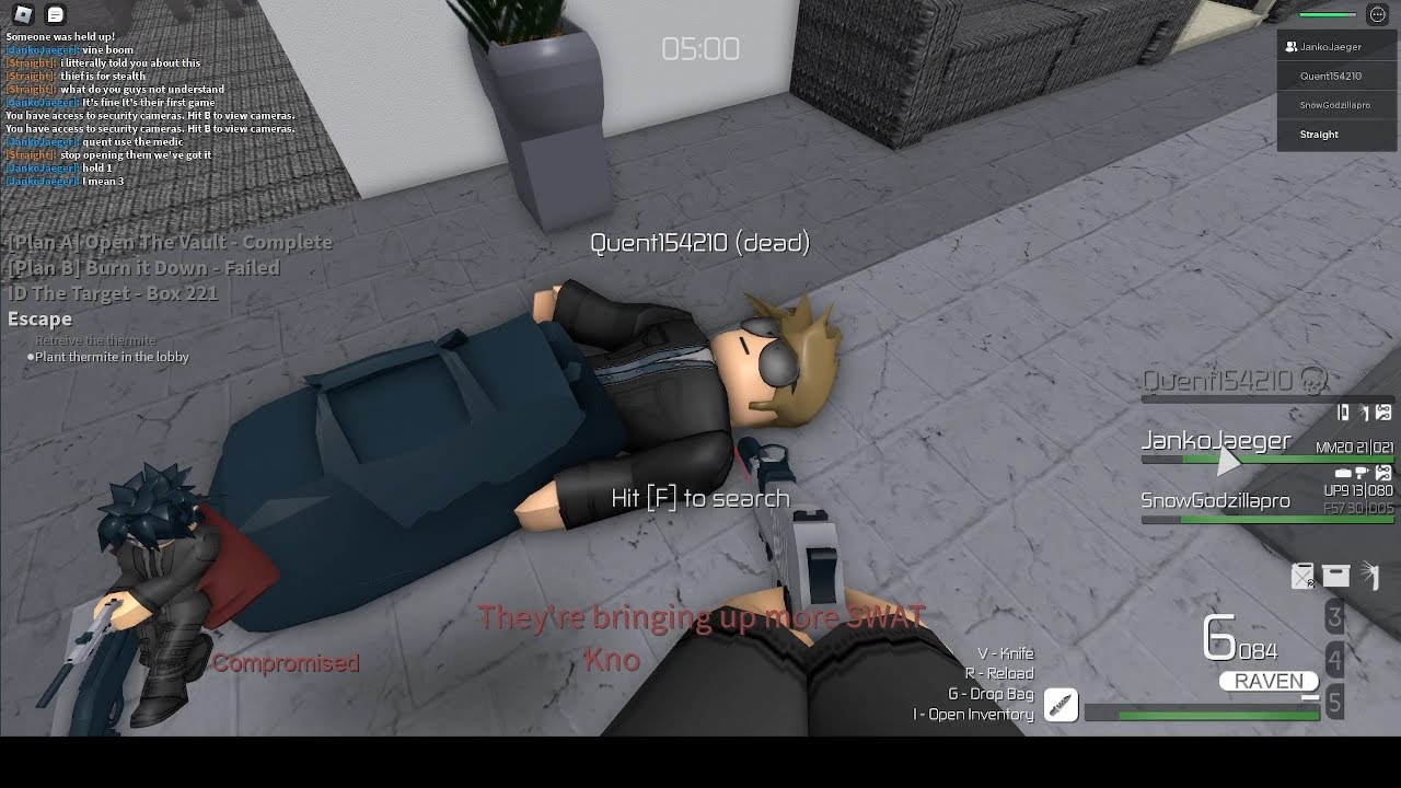 The entry point "stealth" experience - YouTube