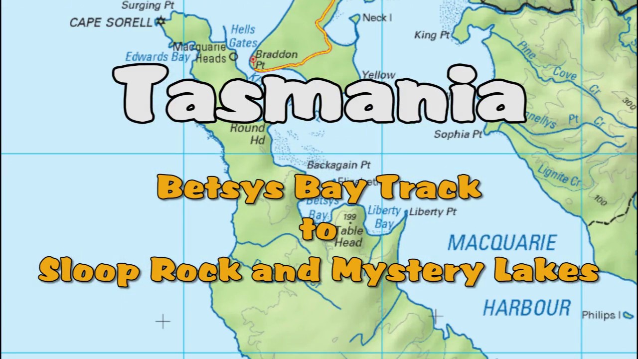 Wild Tasmania from Aloft - YouTube