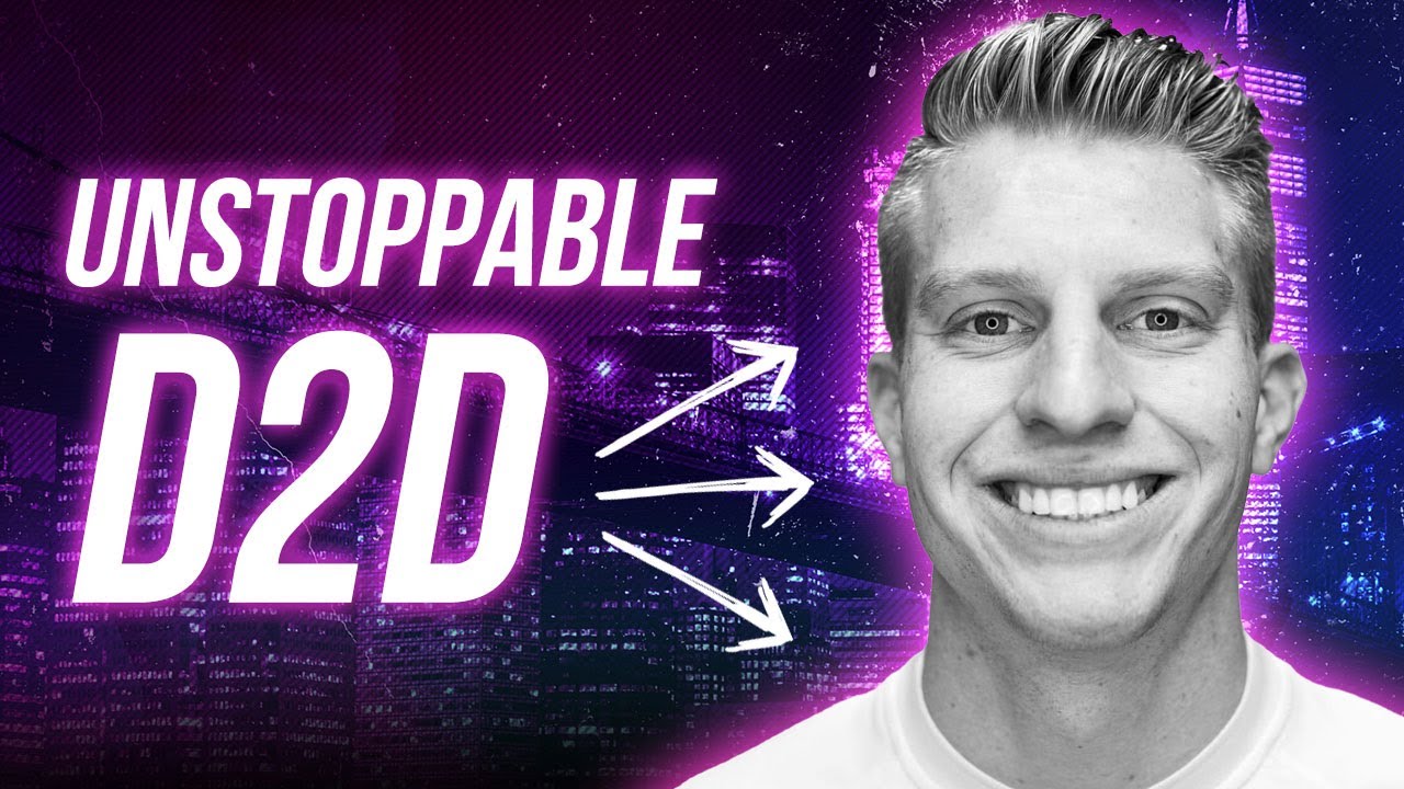 Unstoppable D2D: The Inspiring and Persistent Journey of Jayden Hammond ...
