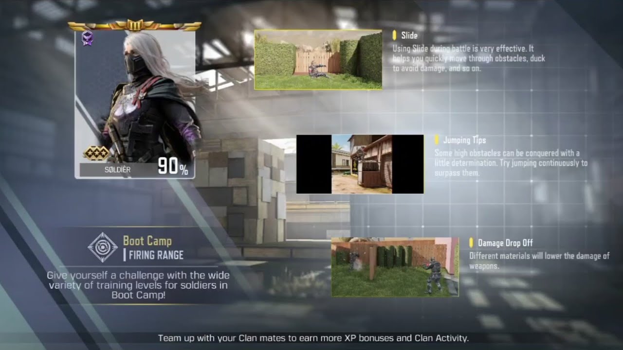 Firing Range Practice Match. Call of duty Mobile. - YouTube