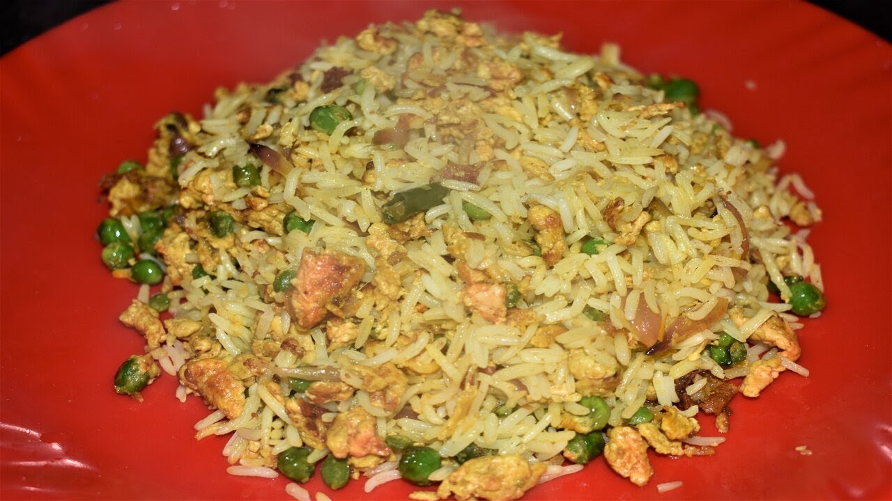 BENGALI RECIPE | BHAT/RICE BHAJA RECIPE | SIMPLE AND EASY RECIPE - YouTube