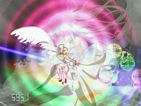 MUGEN - Wicked_Law's_Witch 0.9 (12p) vs Mainyu 0.8 (1p) [AILv7] - YouTube