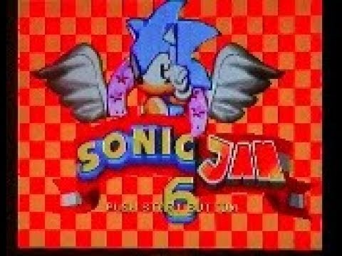 Sonic Jam 6 On Megadrive/Genesis - YouTube