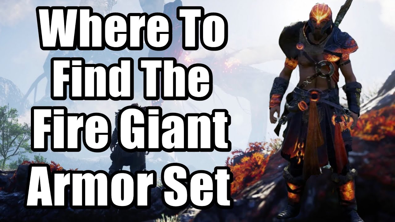 Giant Armor