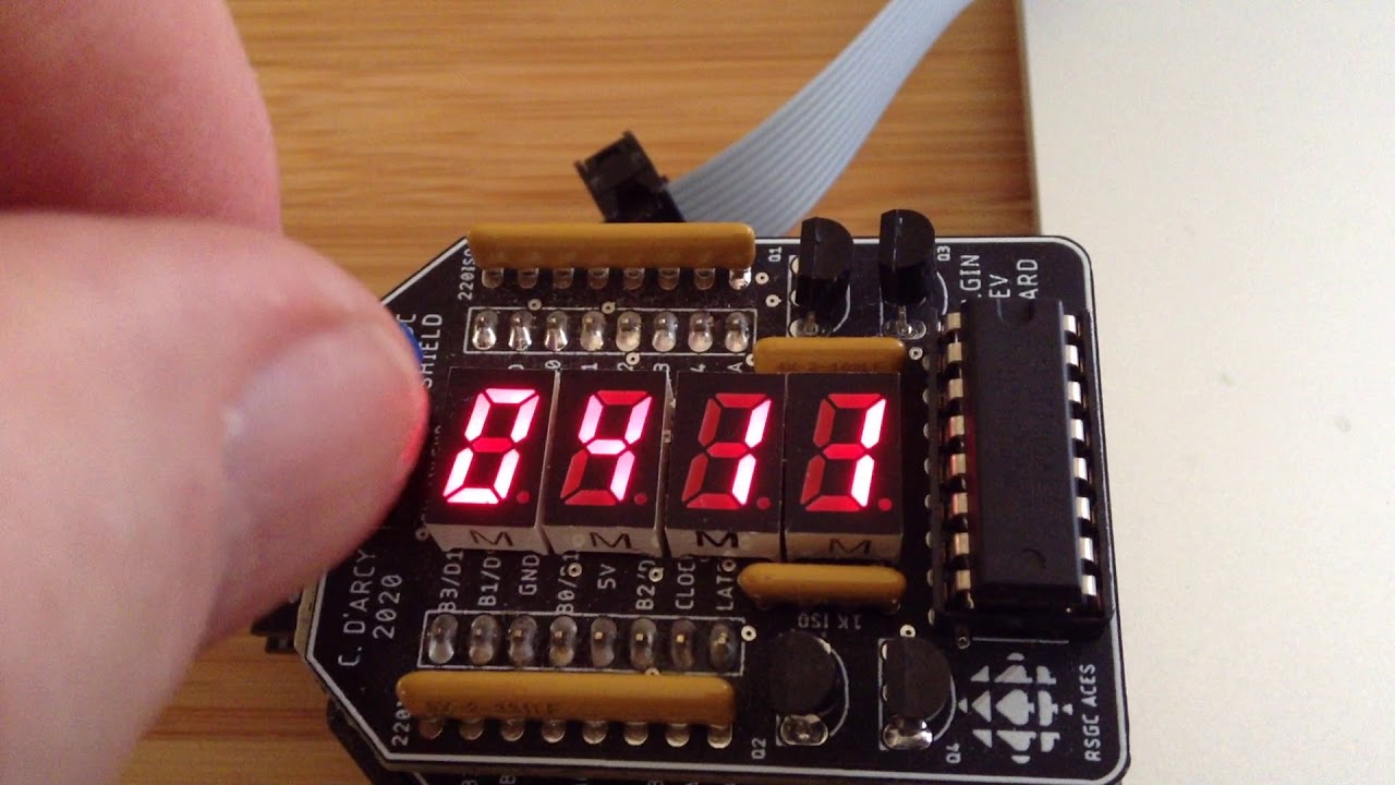 RSGC ACES. Support Video for DDB's ADC Shield ASM Lesson - YouTube