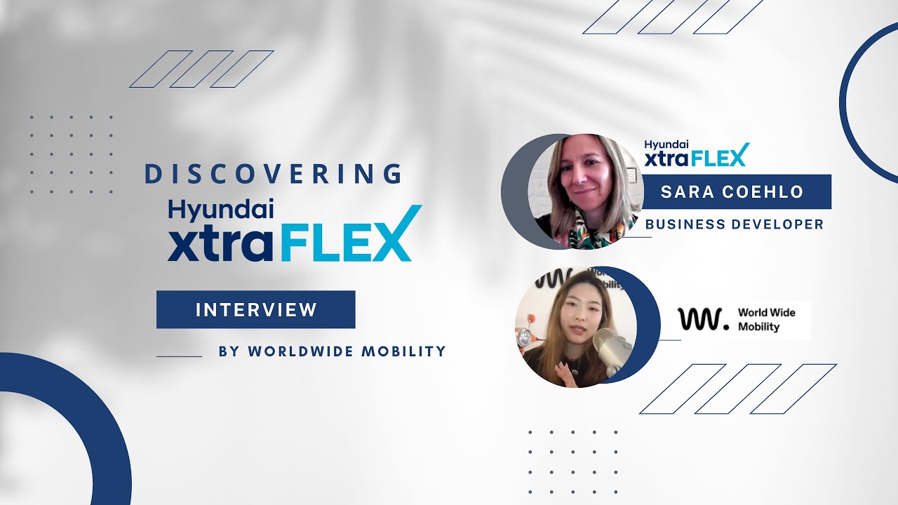 Discovering Hyundai Xtraflex by World Wide Mobility - YouTube