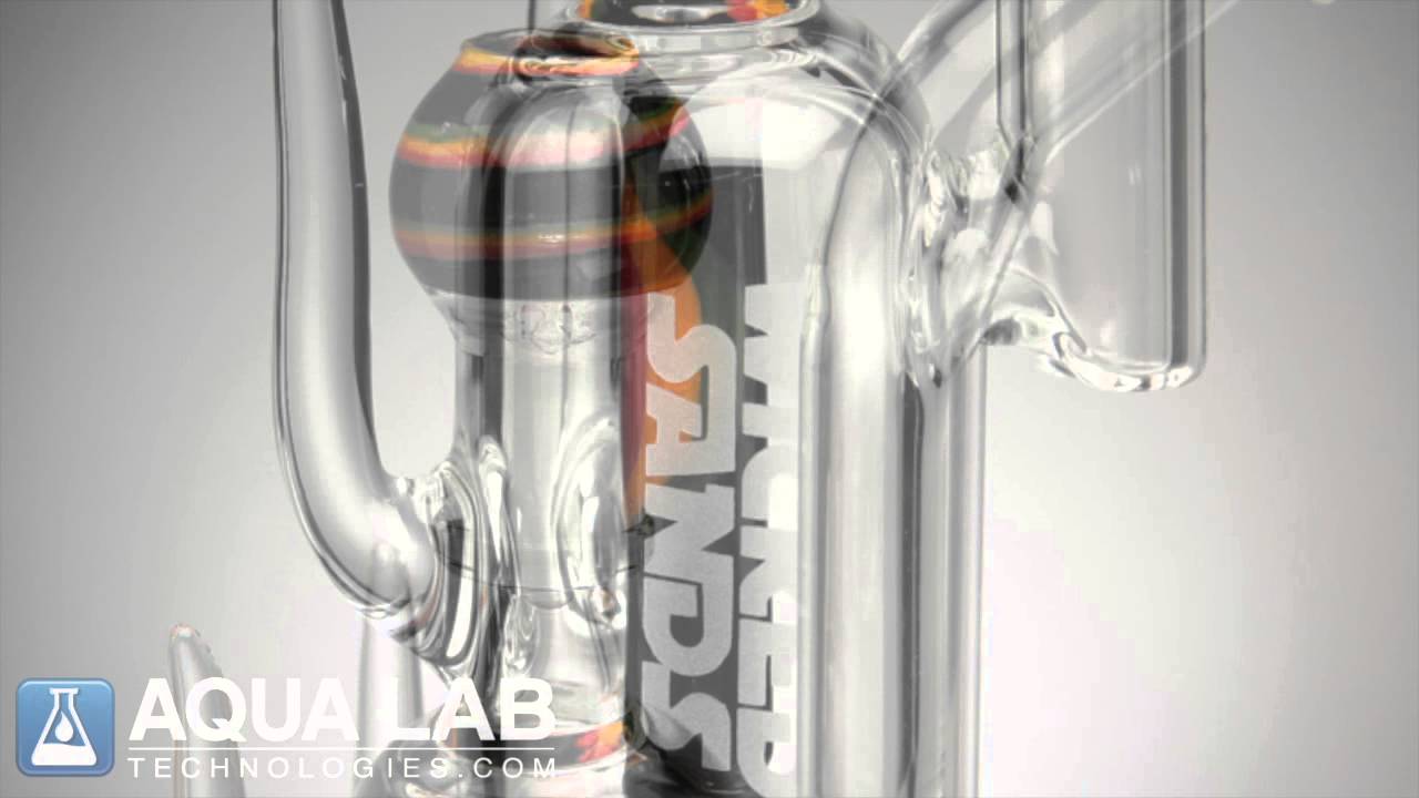 Aqua Lab Technologies Bong Shop - October 2013 - YouTube
