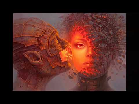 Yakuro -  Voices of Infinity (Stive Morgan Remix) - Tomasz Alen Kopera Art(1080P_HD)