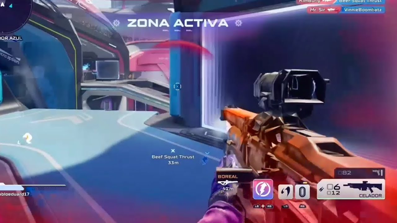 Splitgate 2 Jugando por primera Vez - YouTube