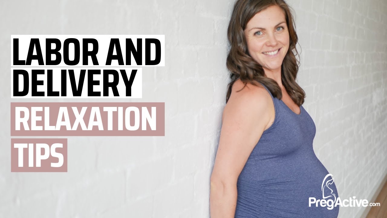 7 Relaxation Tips Every New Mom Needs During Pregnancy - YouTube
