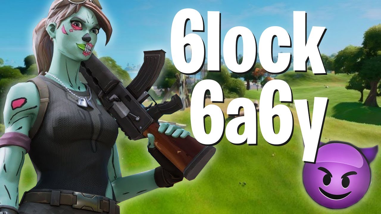 6locc 6a6y by Lil Loaded Fortnite Montage - YouTube