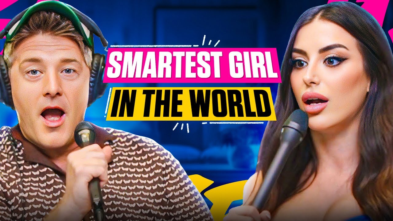 Is Cheating Okay? - Smartest Girl in the World Podcast - Episode 1 ...