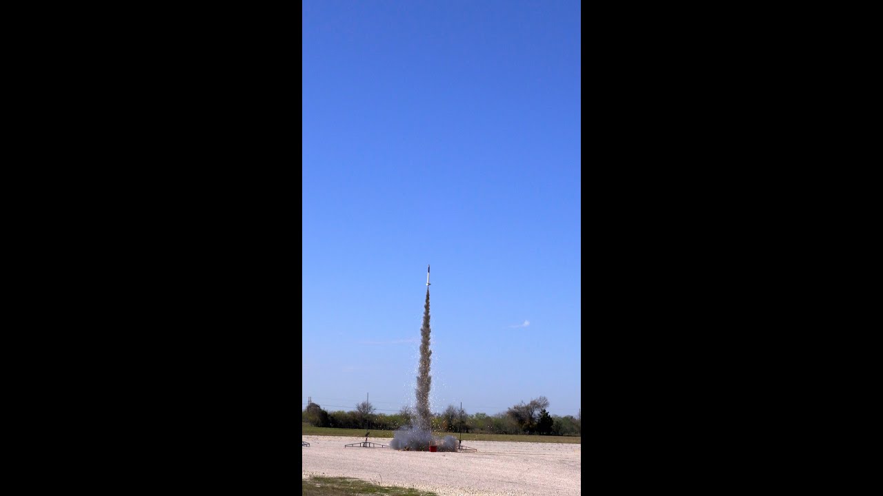 Rockets! • 12-9-23 Vertical - Launches Only (UHD/HDR) - YouTube