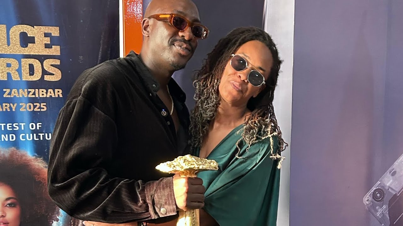 BIEN FULL SPEECH AS HE RECEIVES HIS TRACE AWARD IN NAIROBI | DEDICATES ...