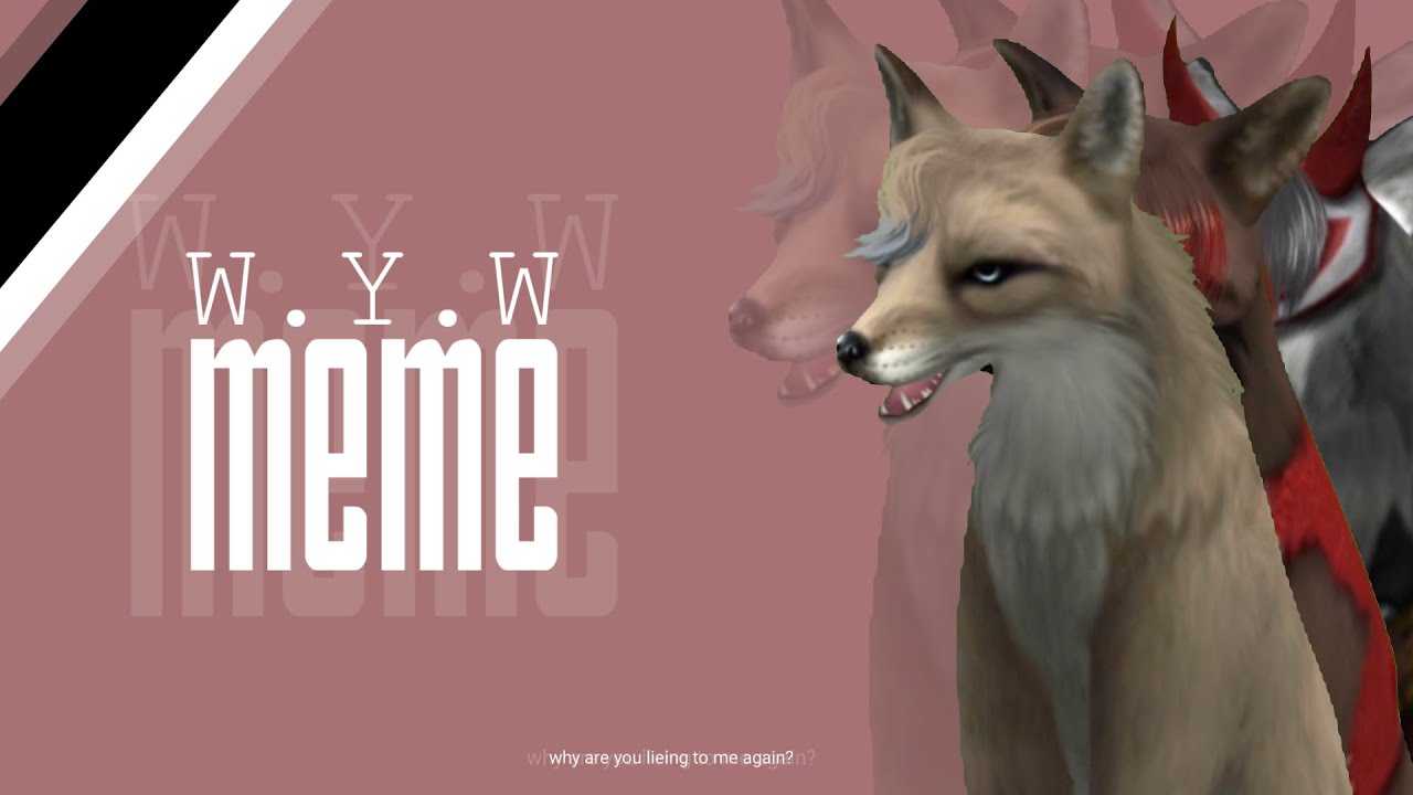 meme W.Y.W - YouTube