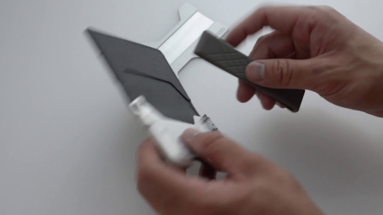 Dango Products - DTEX Bifold Pocket - YouTube