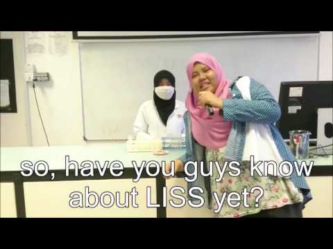 GROUP 11 LISS reagent - YouTube