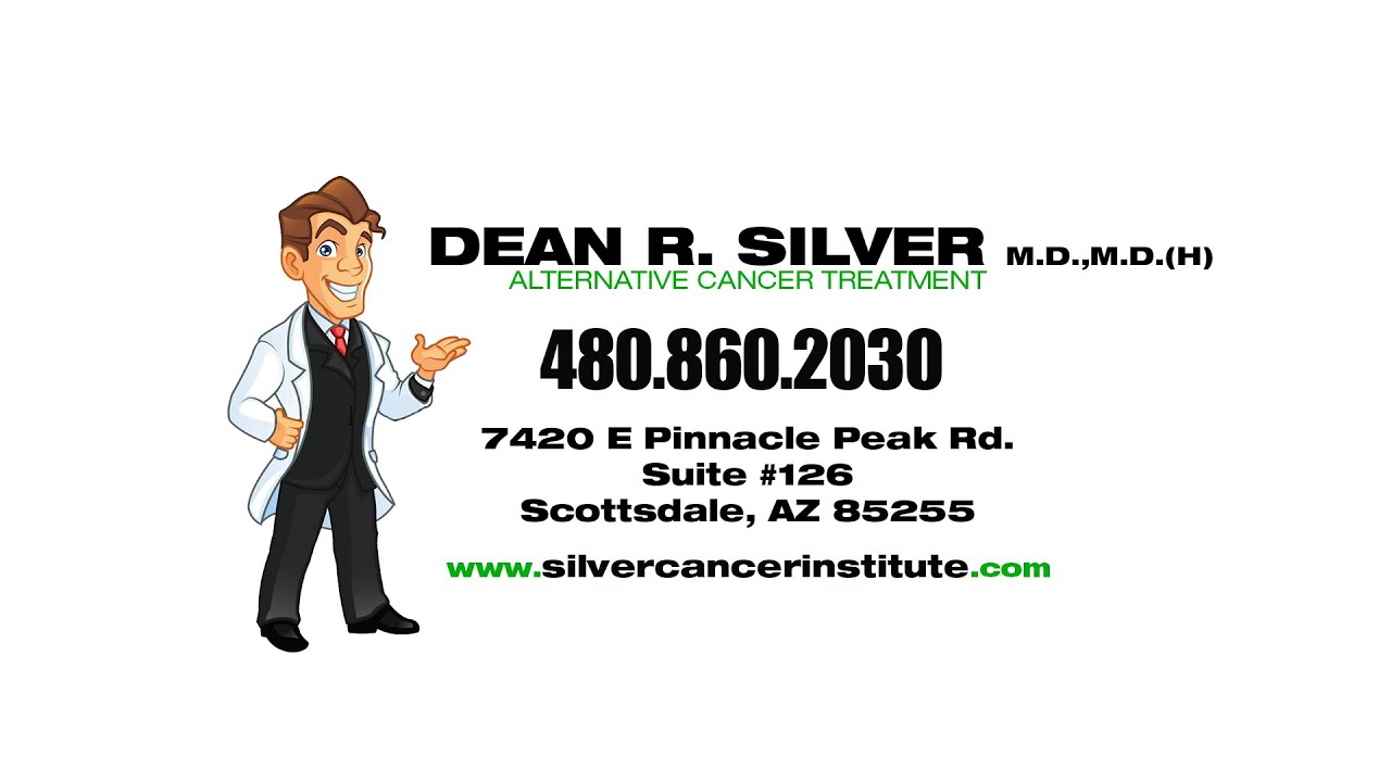 Dr. Dean Silver M.D., M.D. (H) - YouTube