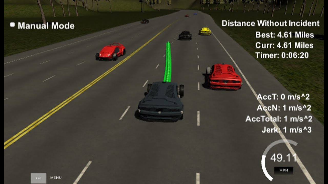 Path Planning for Self-Driving Car - YouTube