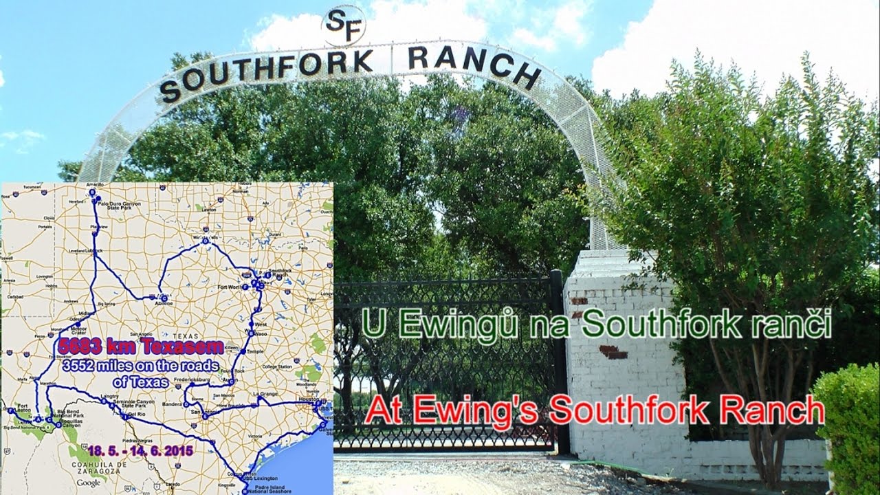 Southfork Ranch - YouTube