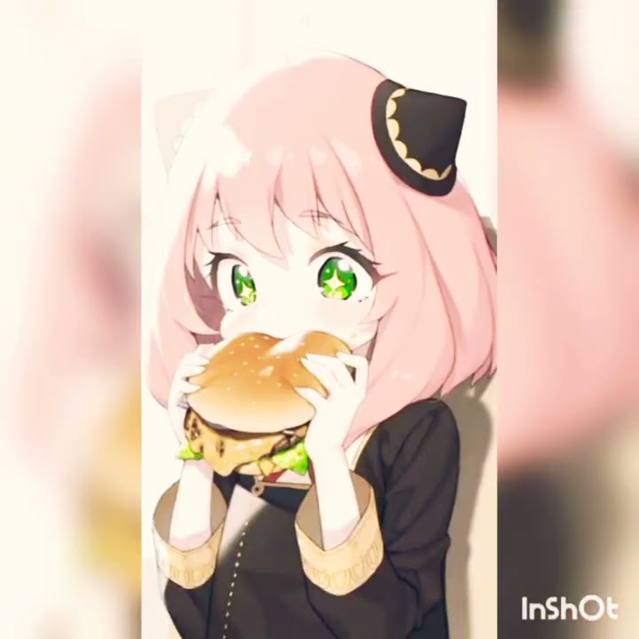 spy x family | anya | singing | cure for me - YouTube