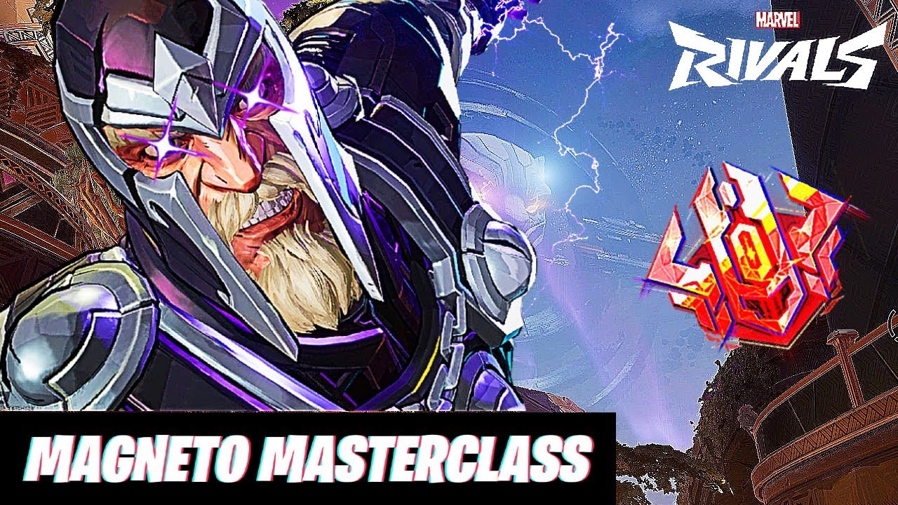 What a ONE ABOVE ALL Magneto looks like - YouTube
