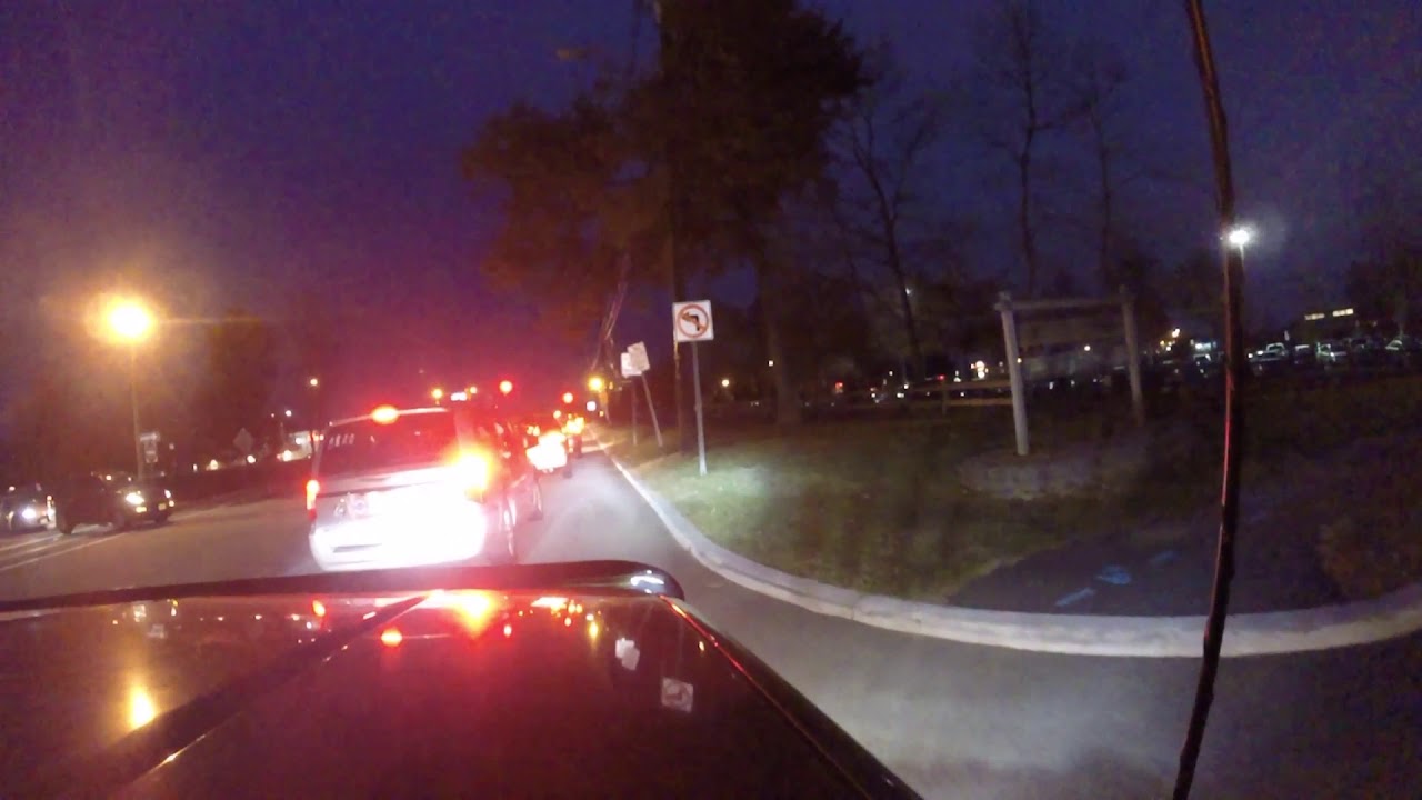 6.5 Diesel Super 60 Turbo K3500 Crew Cab Dually Driving 2 - YouTube