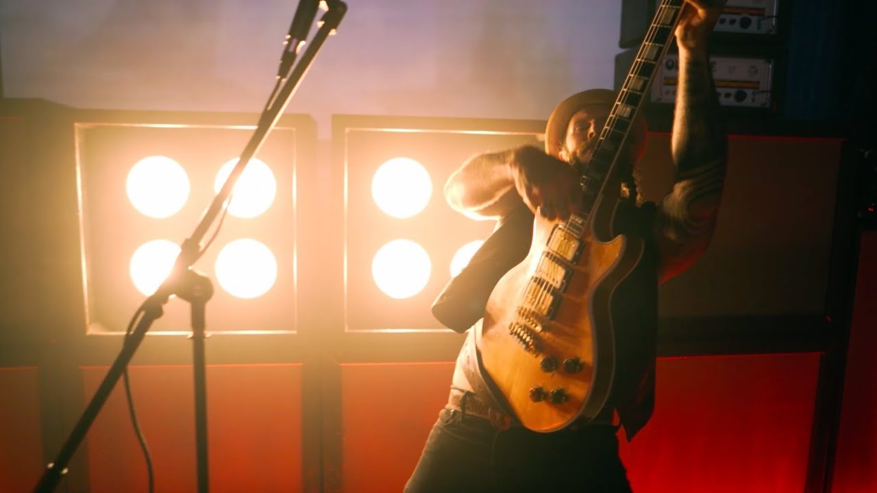 RIFFLORD - The Other Side (Official Video) - YouTube