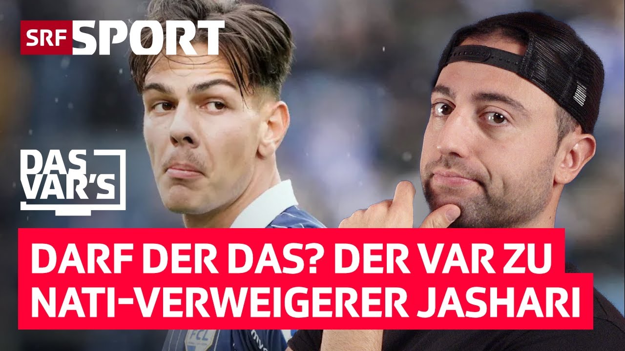 Der VAR feiert seine Midlife-Crisis: «Das VAR’s» Folge 40 | SRF Sport ...
