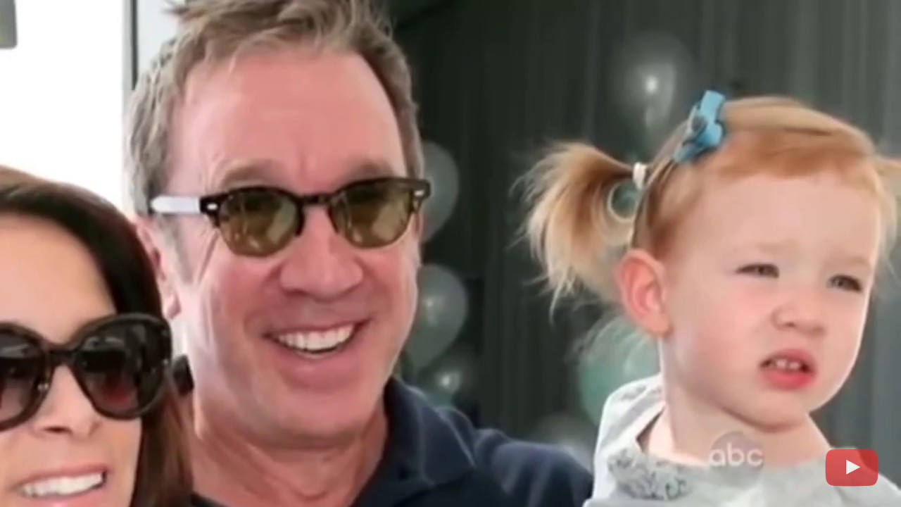 Tim Allen Speaks: Fathers death, Success, God - YouTube