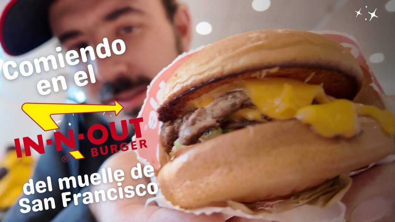¡La Verdadera Experiencia en In-N-Out! ¿Vale la Pena Todo el Hype? 🍔 ...