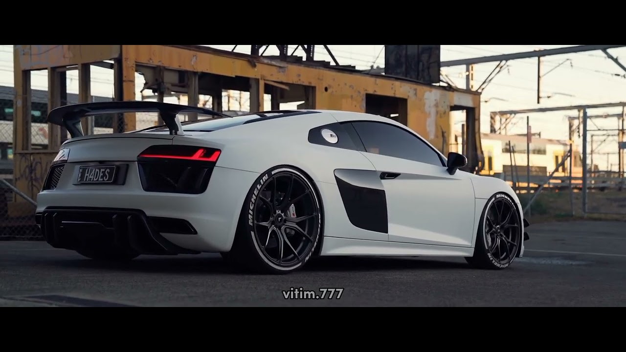 Audi R8 🔥🔥 - EDIT - YouTube