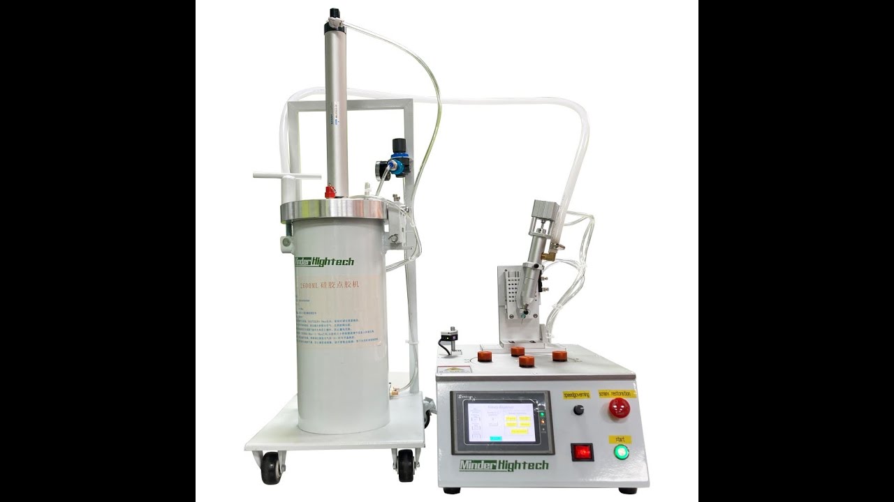 Round and rotary dispenser - YouTube