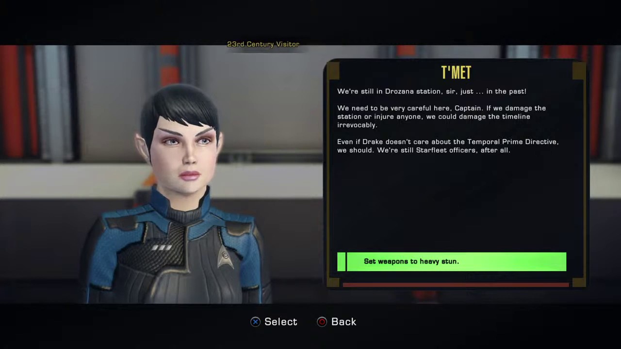 Let's Stream - Star Trek Online - TOS Starfleet - Part 27 - Everything ...