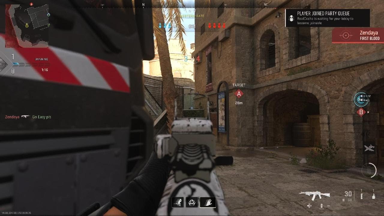 CoD SND Ranked Play - YouTube