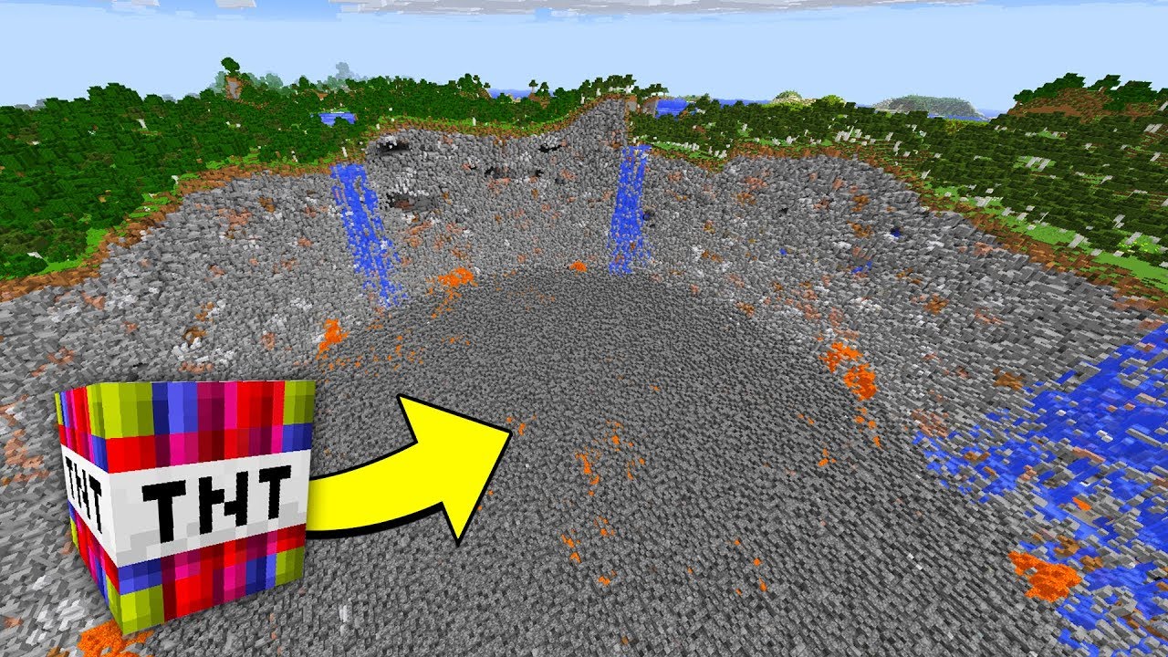 TNT is now 100000x STRONGER... - YouTube