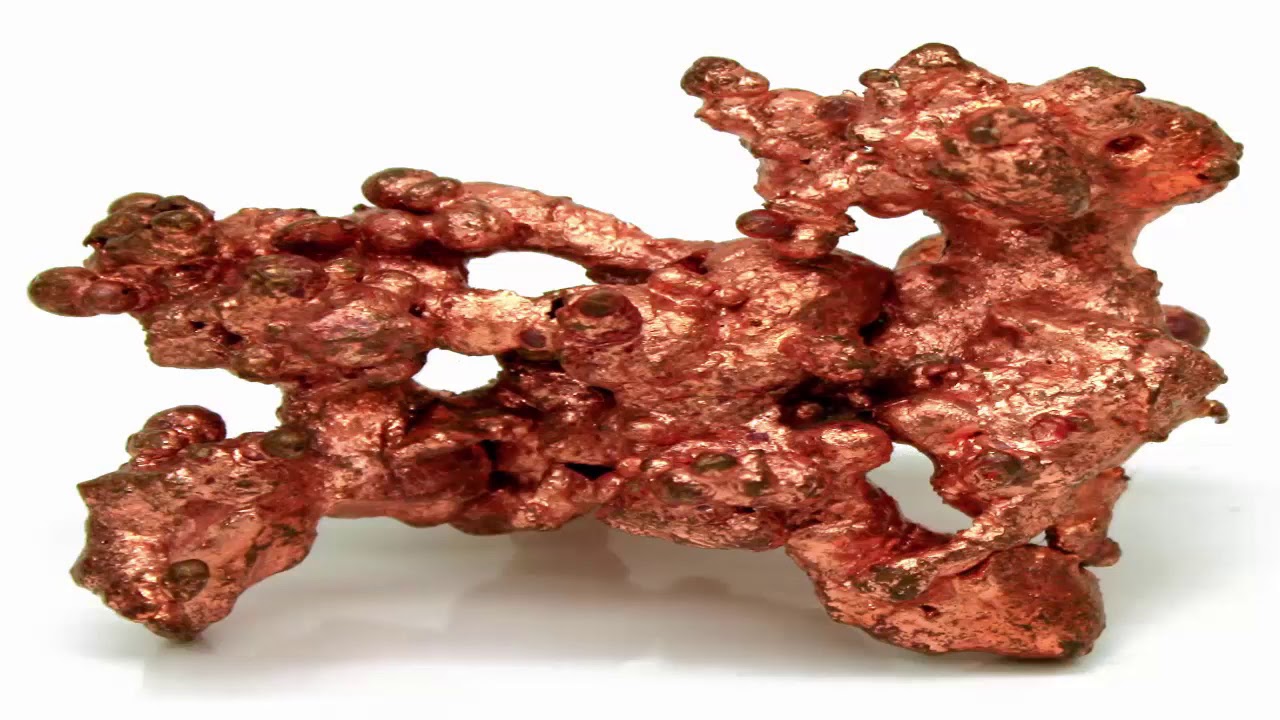 10 Copper Facts - YouTube